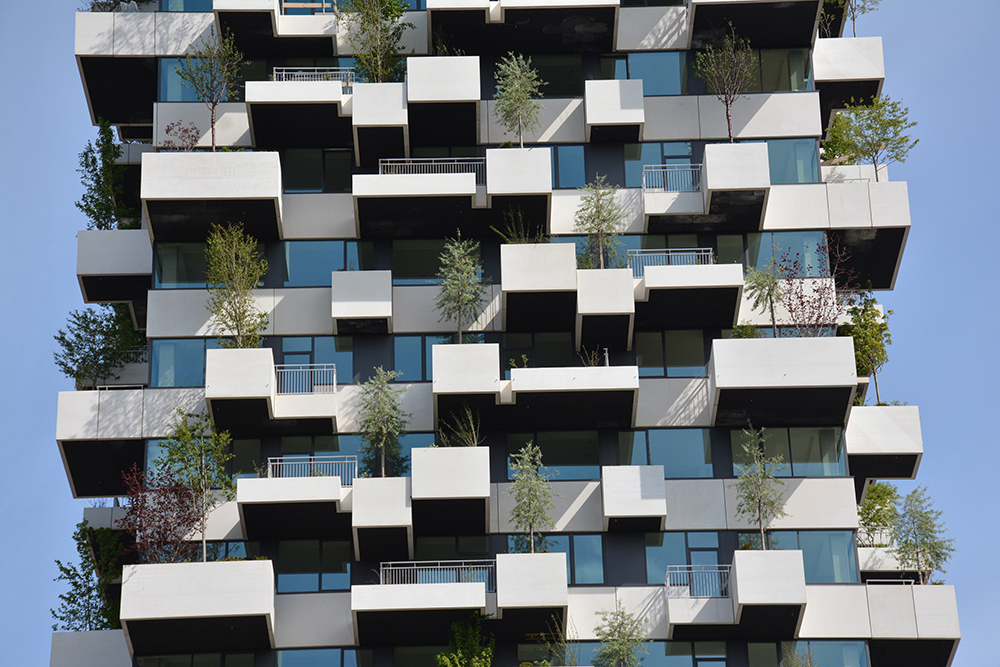 Vertical Forest - Eindhoven